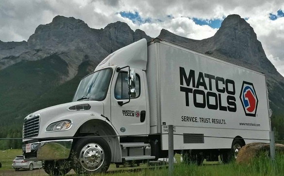 Matco Tools - Get Started