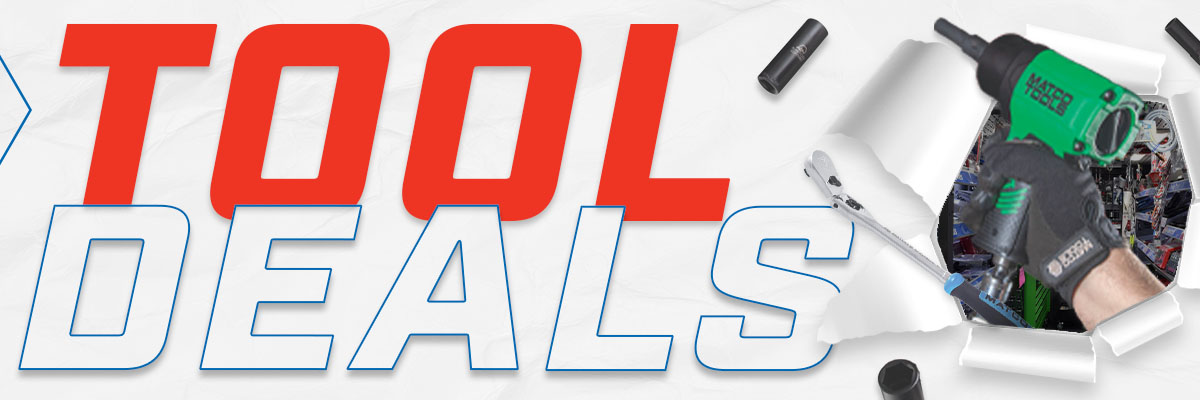 Mechanic Tools for Sale | Shop Discounted Tool Deals - Matco Tools
